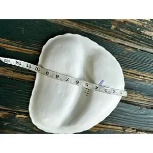 Unbranded | Dining | Vintage Made In Italy Hand Painted Ceramic Divided ...